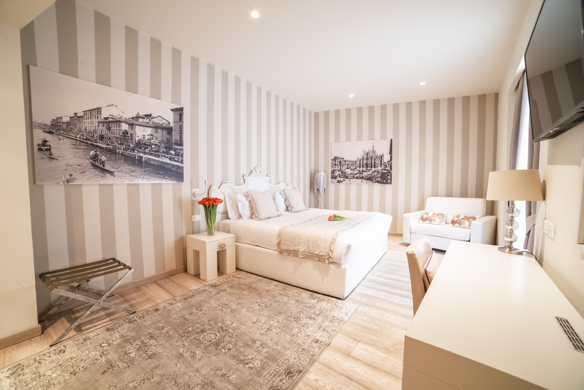 Camere Appartamenti Milano Centro - Rooms Milano Duomo